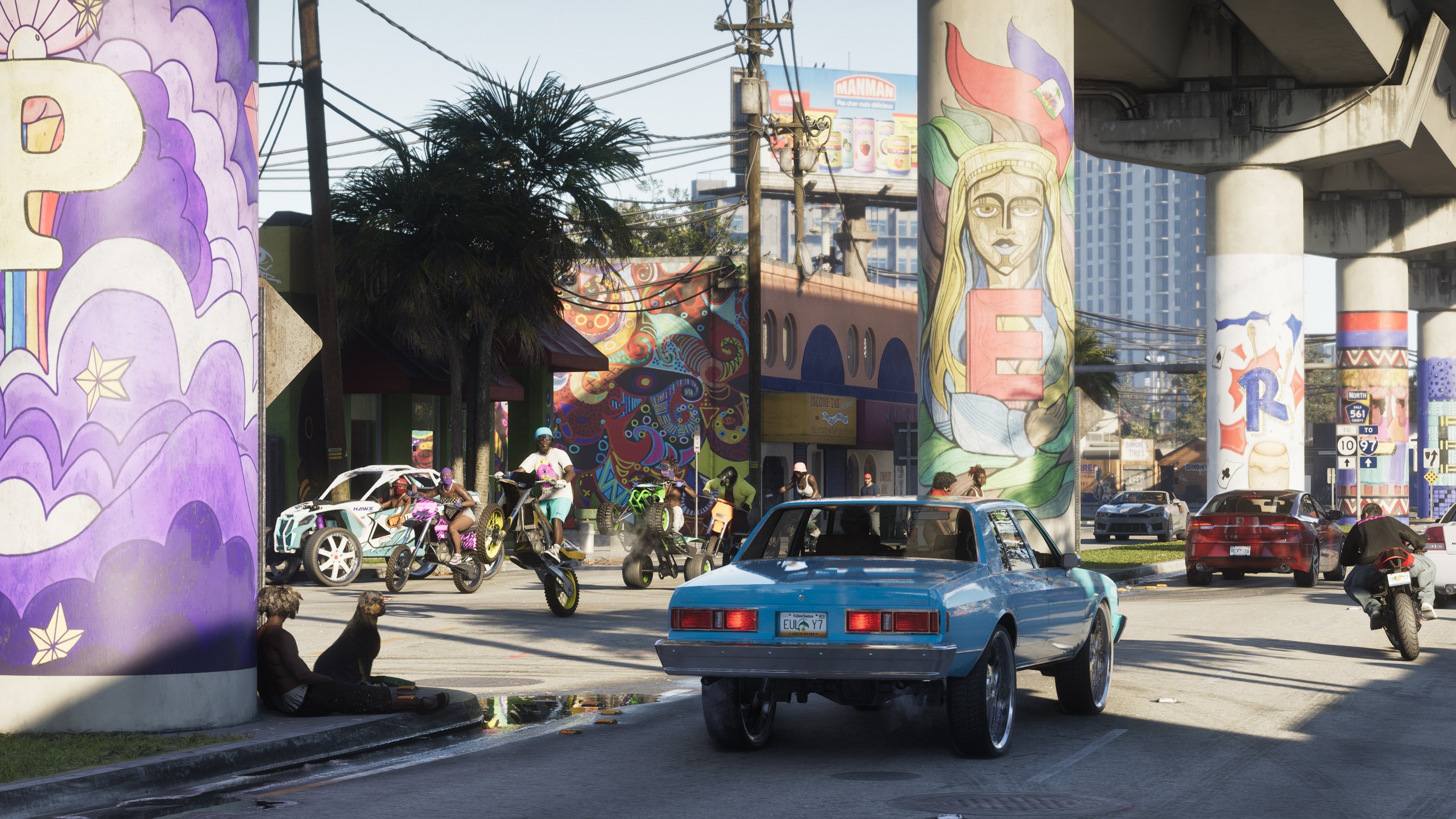 A Former Rockstar Employee Revealed Just How Long Grand Theft Auto 6 ...
