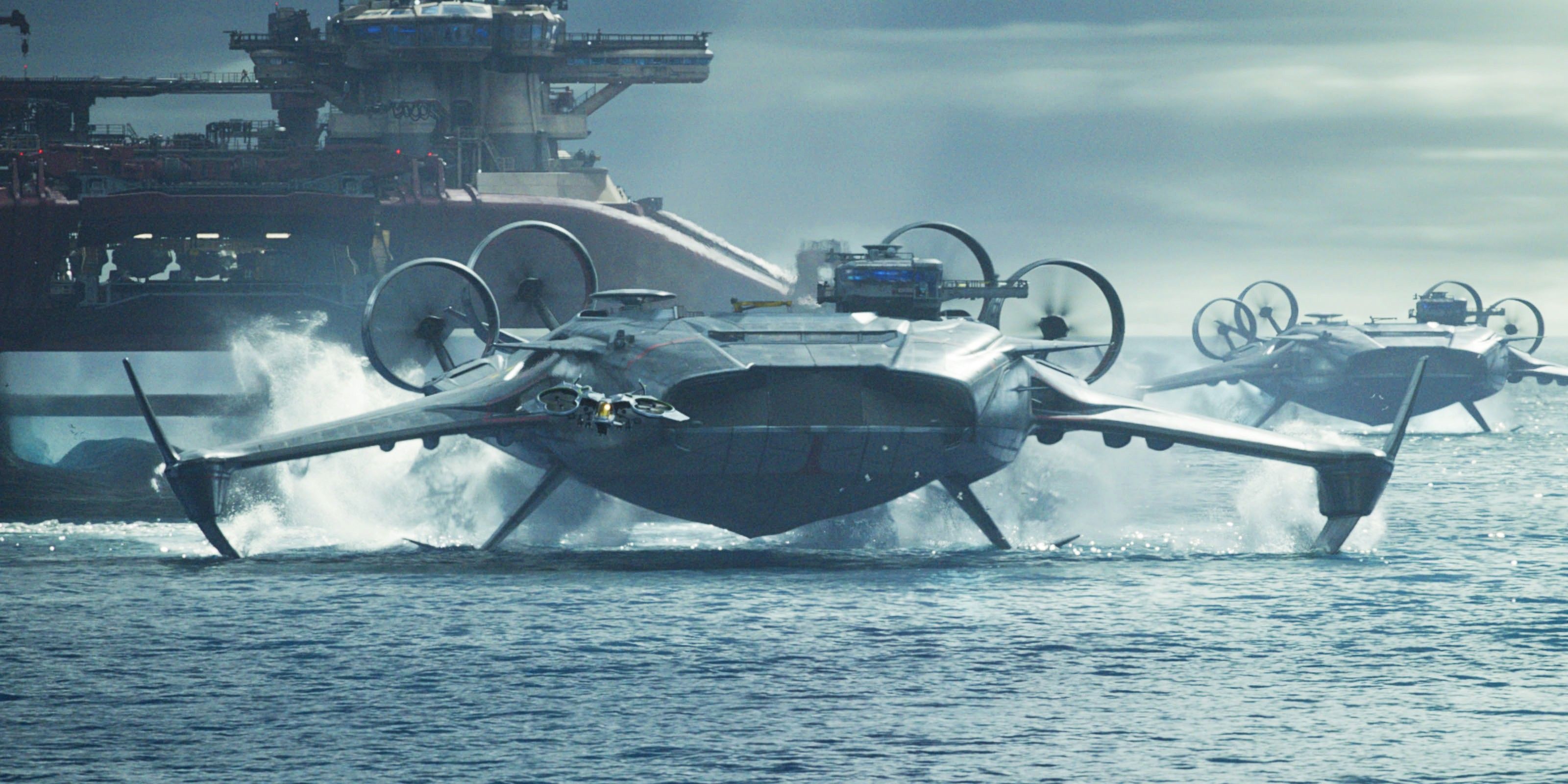 Avatar 2's Most Viral CGI Moment Detailed by Visual Effects Experts