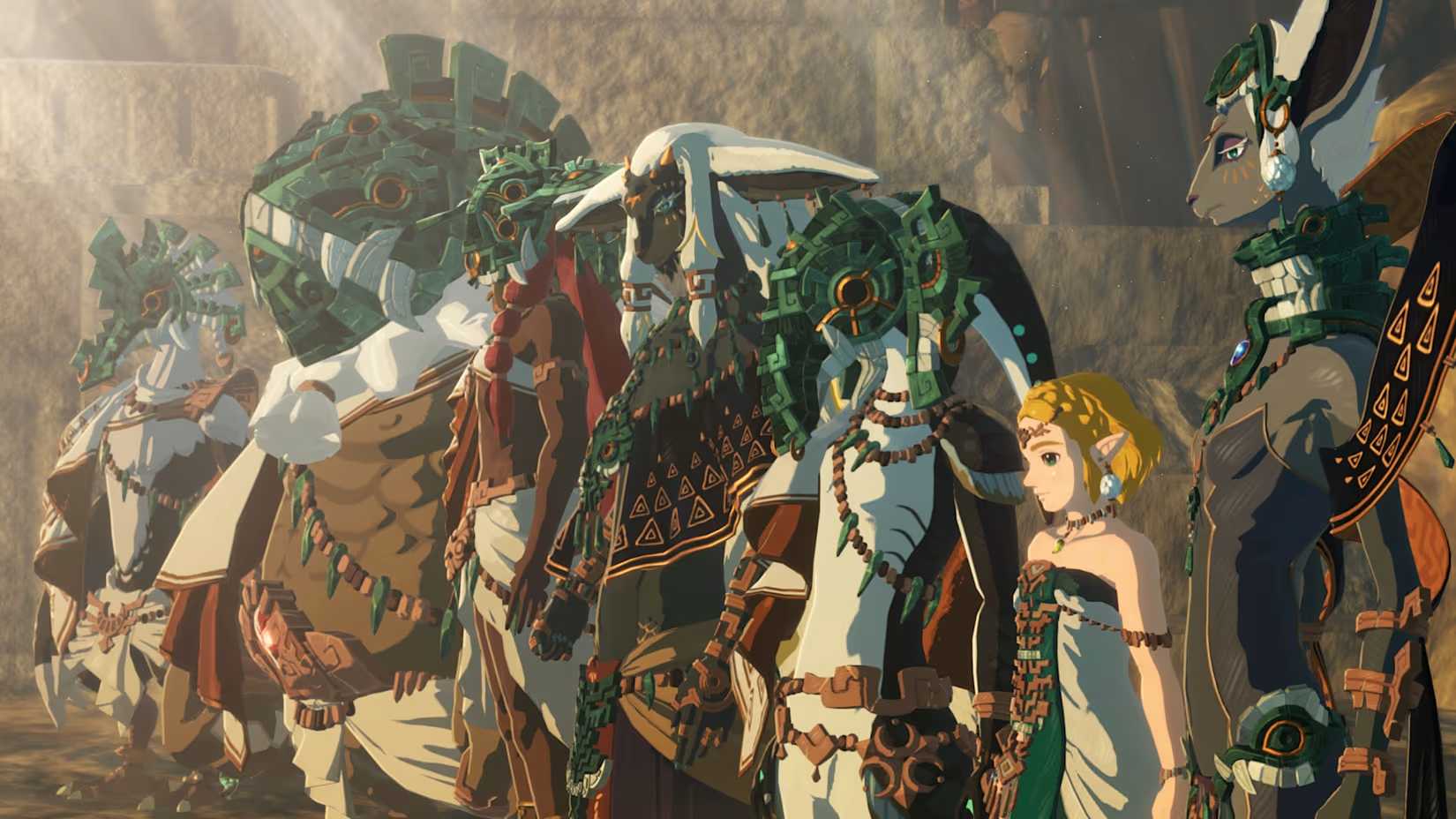 It's Officially a New Era for The Legend of Zelda