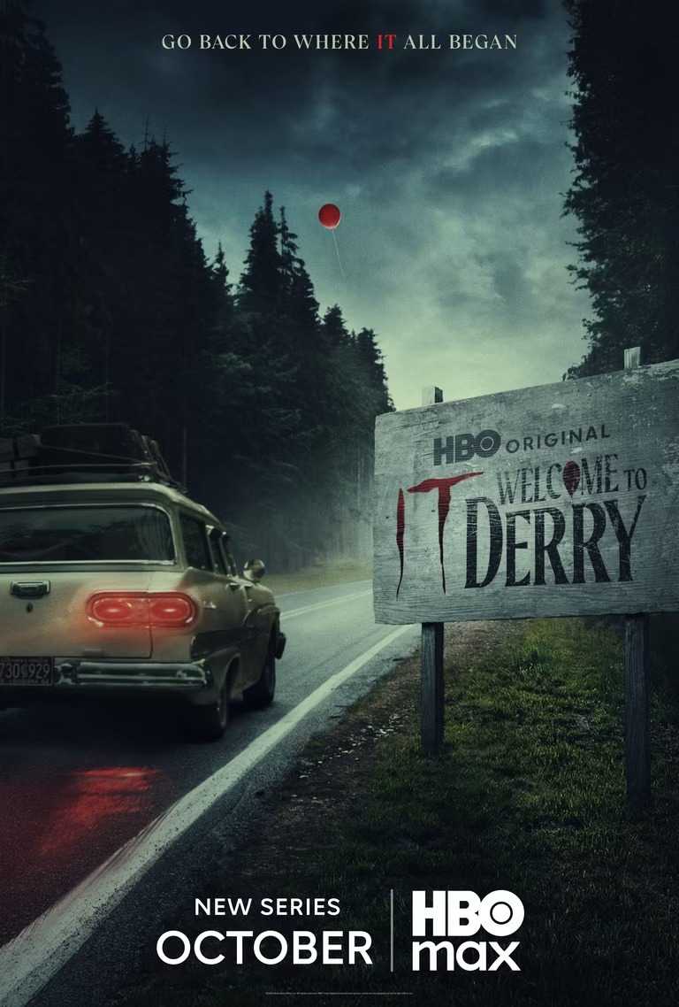Welcome to Derry: Everything We Know About the Stephen King IT Prequel