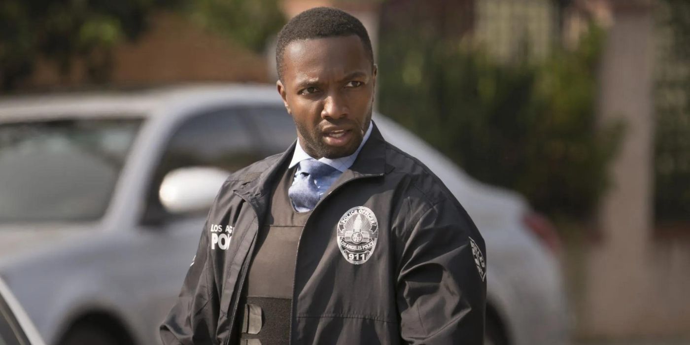 This Major Bosch: Legacy Character's Tragic Fate Was Totally Cut From ...