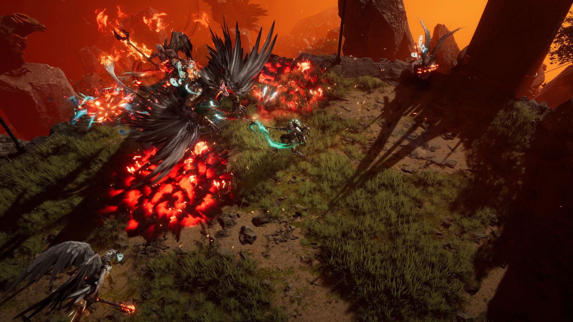 10 Most Replayable Action RPGs Like Diablo IV