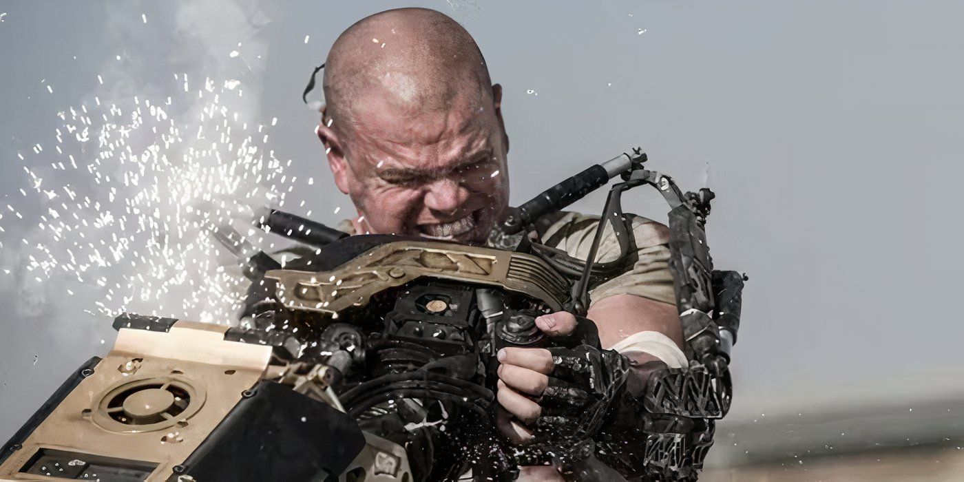 Elysium Is Neill Blomkamp's Underrated Sci-Fi Masterpiece