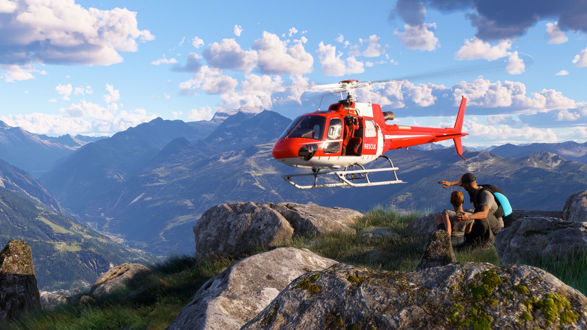 The 10 Open World Games With the Biggest Maps, Ranked By Map Size
