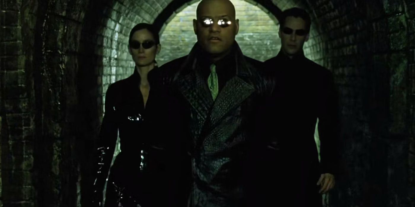 What Is the Full Story of the Matrix?