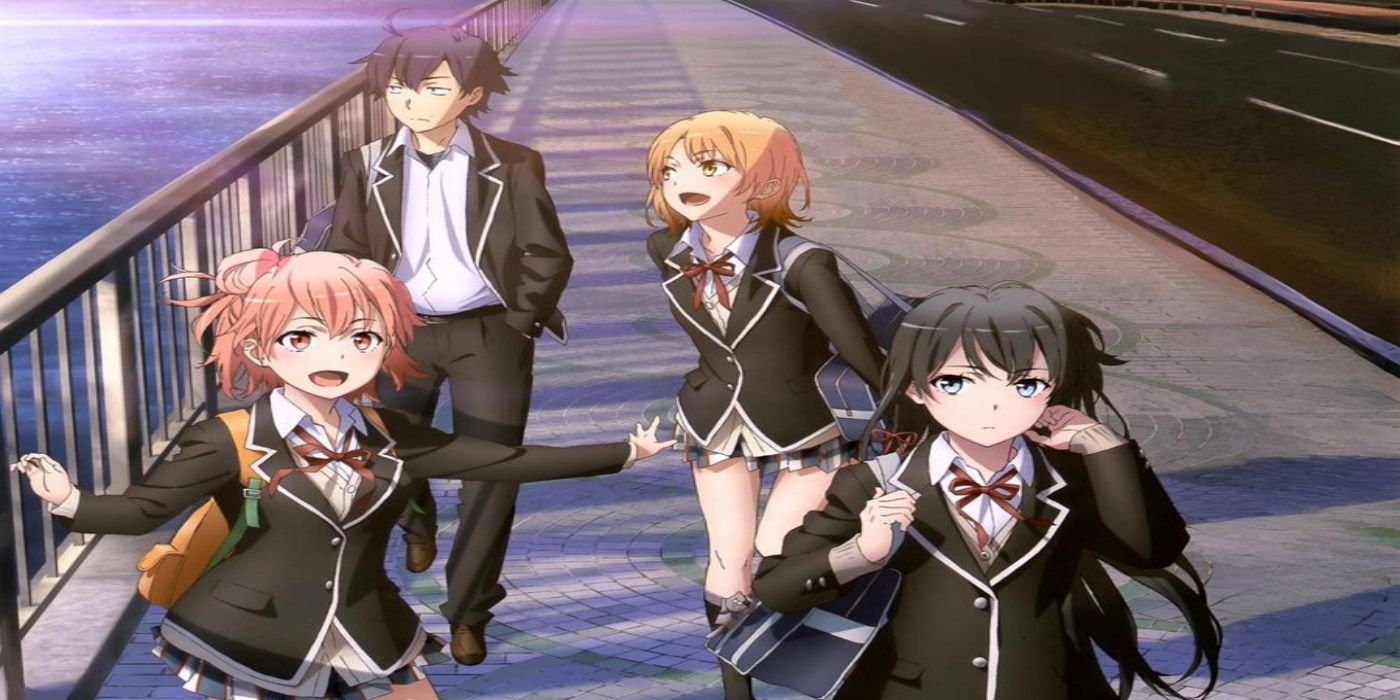 10 Best Romance Anime With Even Better Sequels
