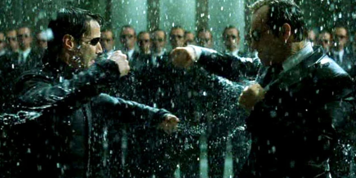 Why The Oracle Was Recast in The Matrix Revolutions