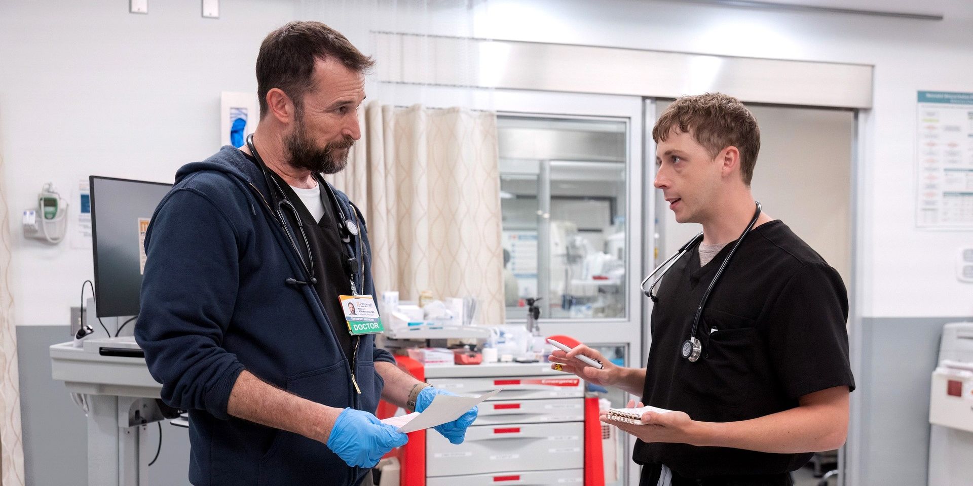 The Pitt Season 2 Trailer: Dr. Robby Returns in the Greatest Medical ...