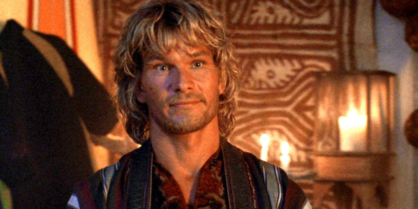 34 Years Ago, Keanu Reeves & Patrick Swayze Teamed Up For the Best ...