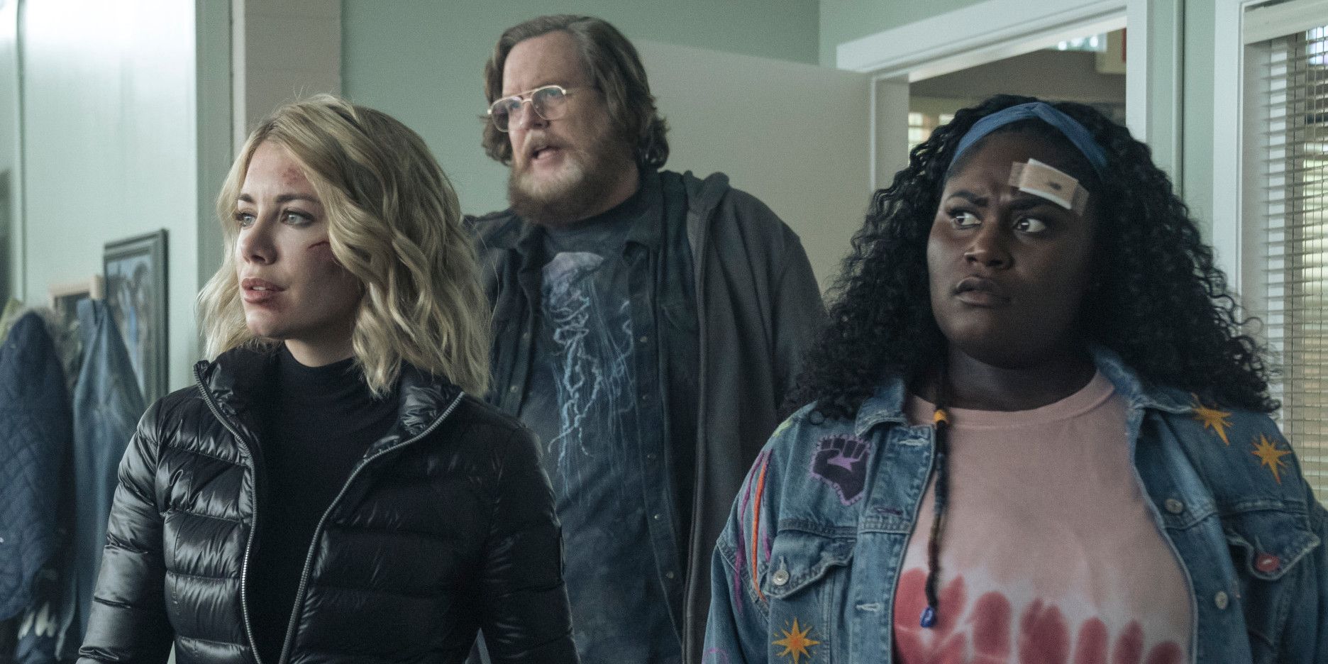 Frank Grillo Chimes In on DCU Fans' Criticism Over Peacemaker Finale