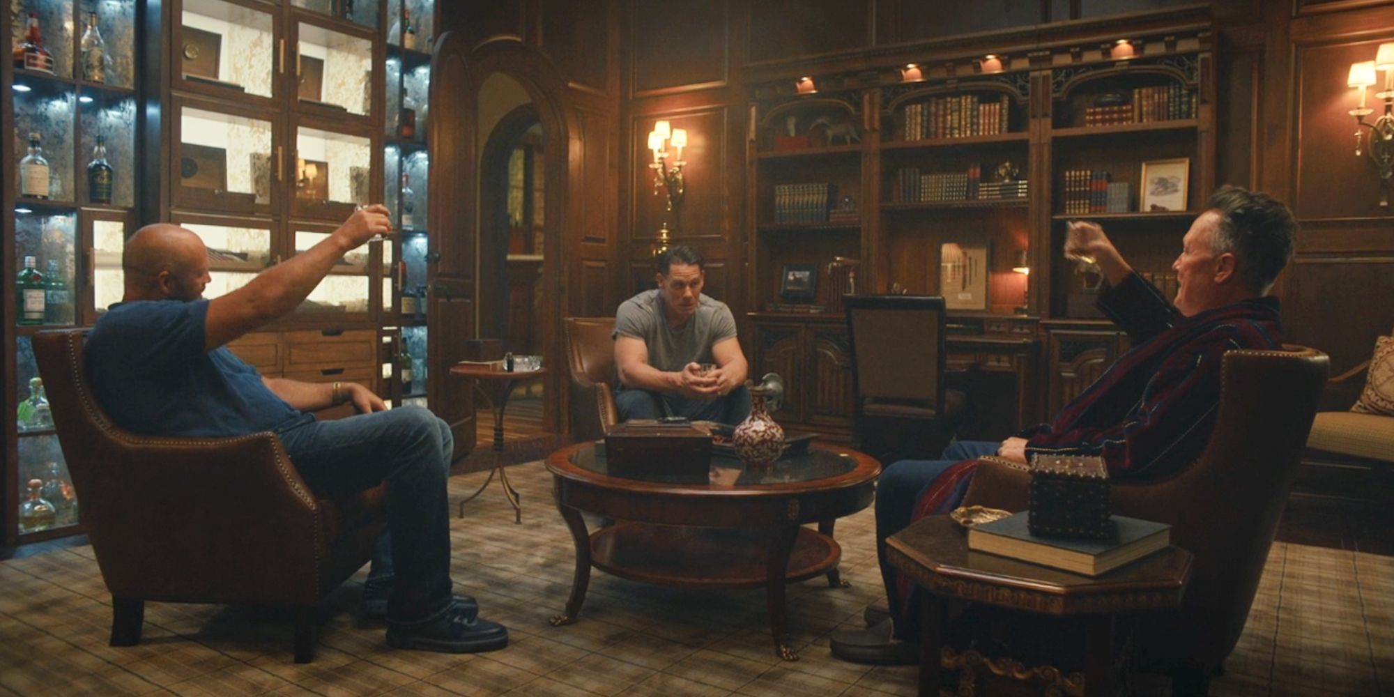 Michael Rooker's Villainous Peacemaker Season 2 Character is Revealed ...