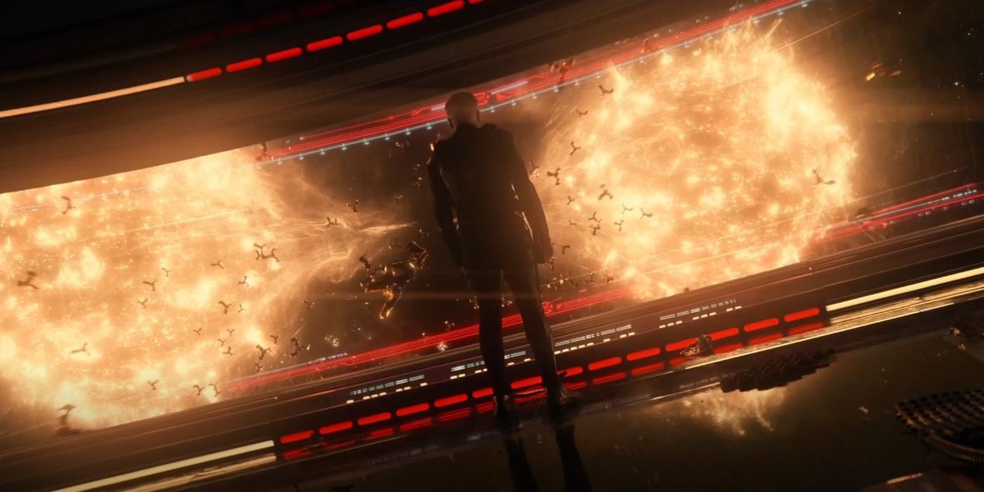 Strange New Worlds' Klingon Redesign Fixed 6 Years of Star Trek Controversy