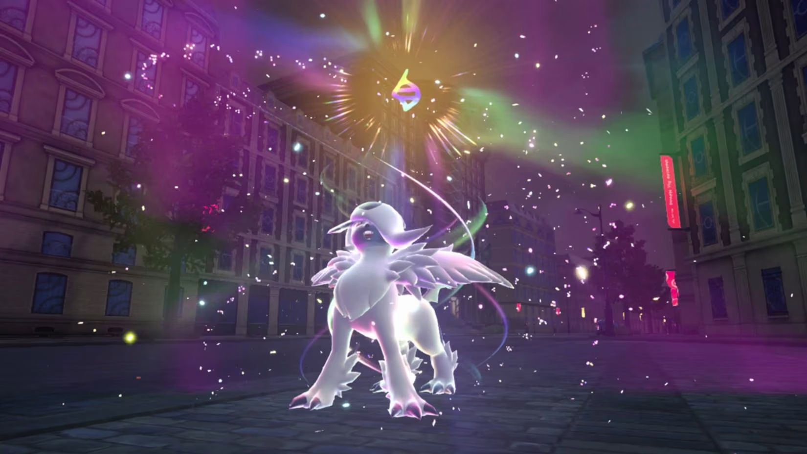 Pokémon Legends: Z-A Leak Details Story & Gameplay Features