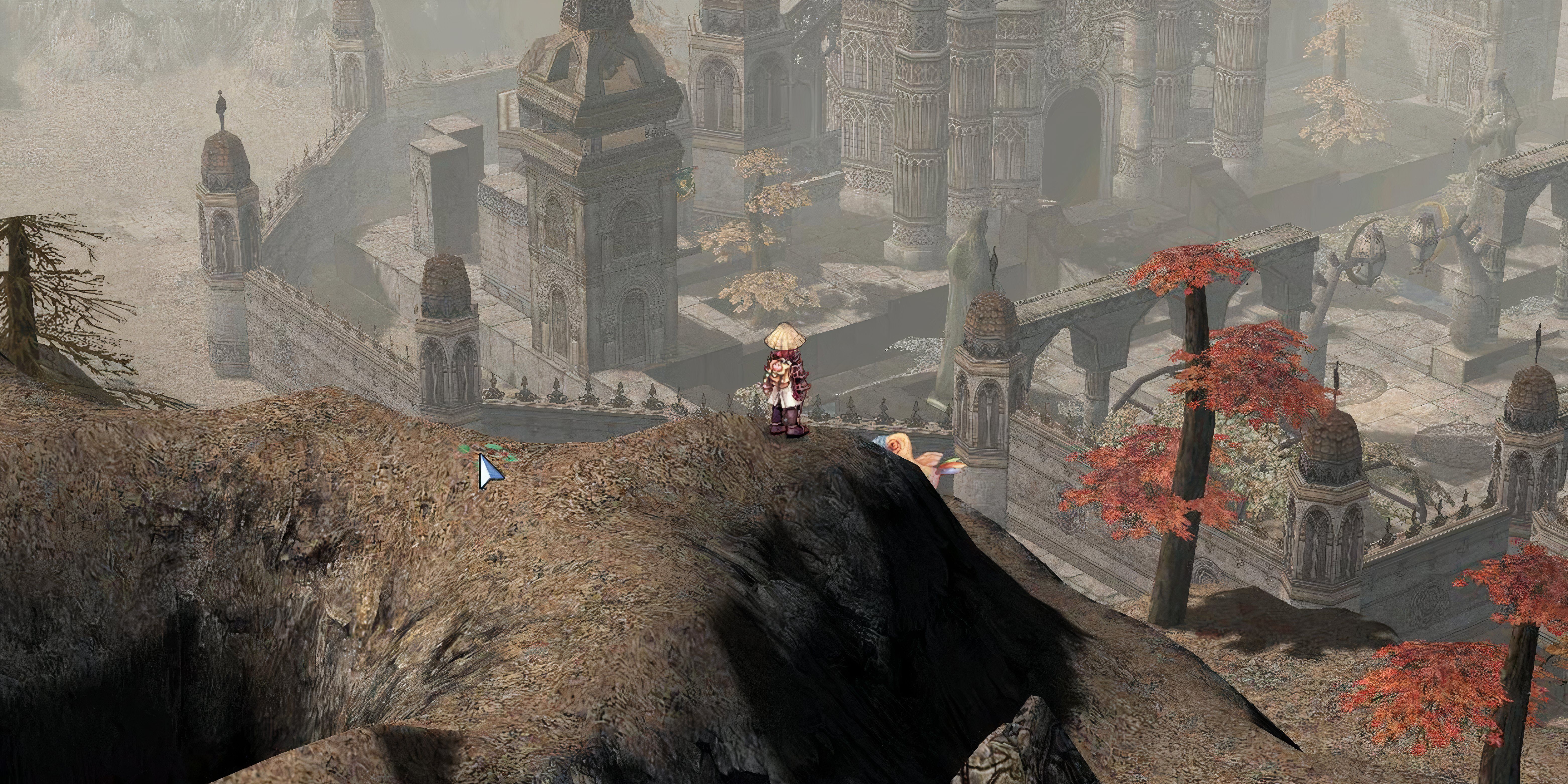 15 MMORPGs That Defined the '90s