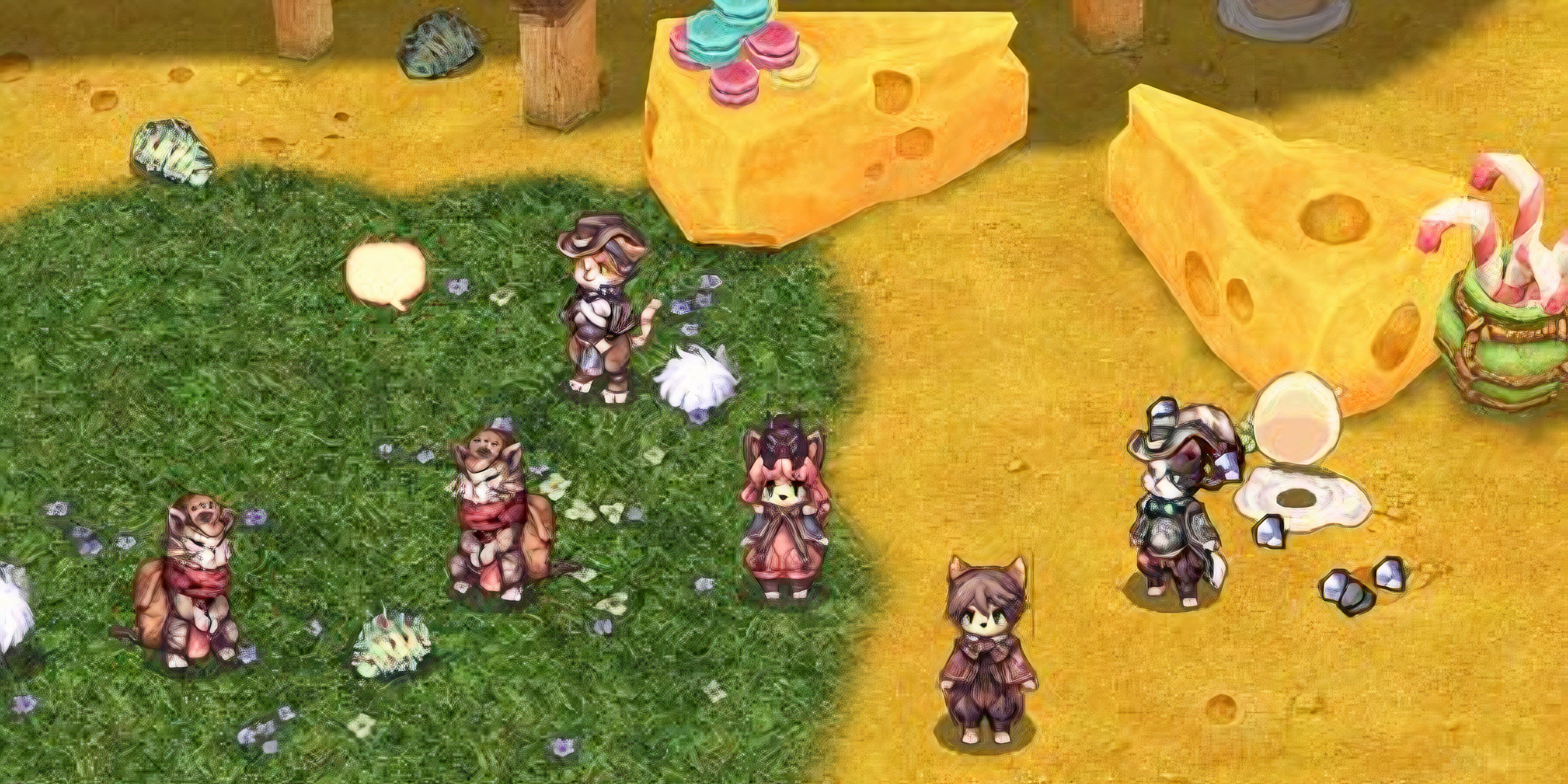 15 MMORPGs That Defined the '90s