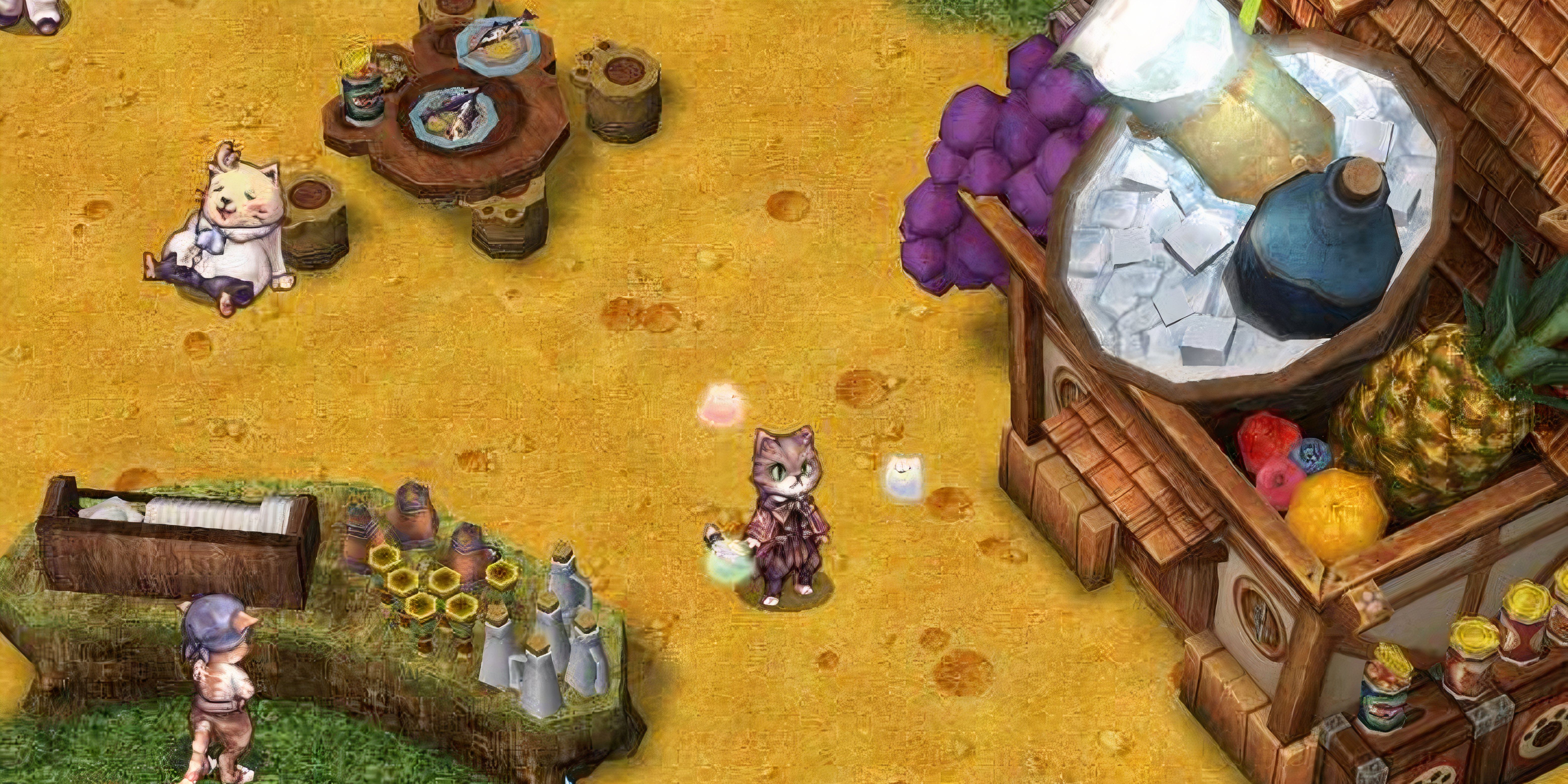 15 MMORPGs That Defined the '90s