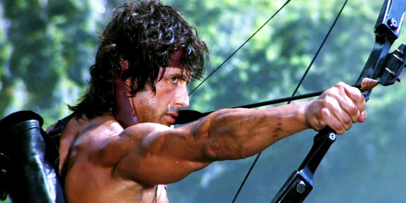 Sylvester Stallone Opens Up About His Abandoned AI Rambo Prequel