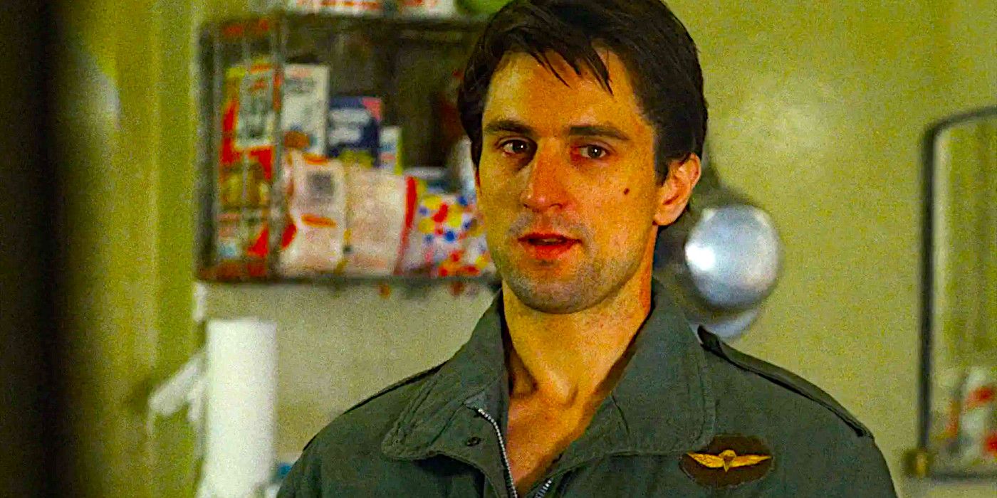 Martin Scorsese's Taxi Driver Still Features 1 of the Greatest Shots in ...