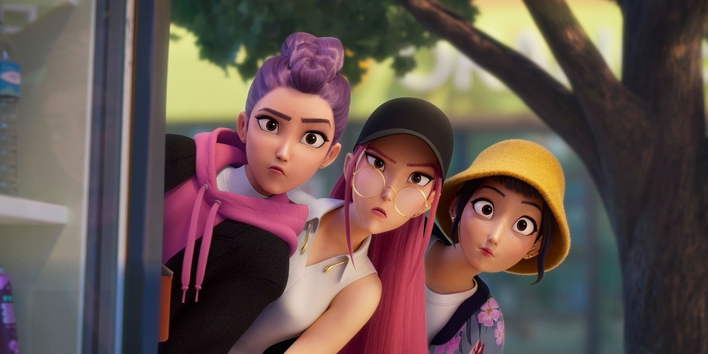 KPop Demon Hunters Cast Reveal What Makes the Hit Netflix Movie's Fans ...