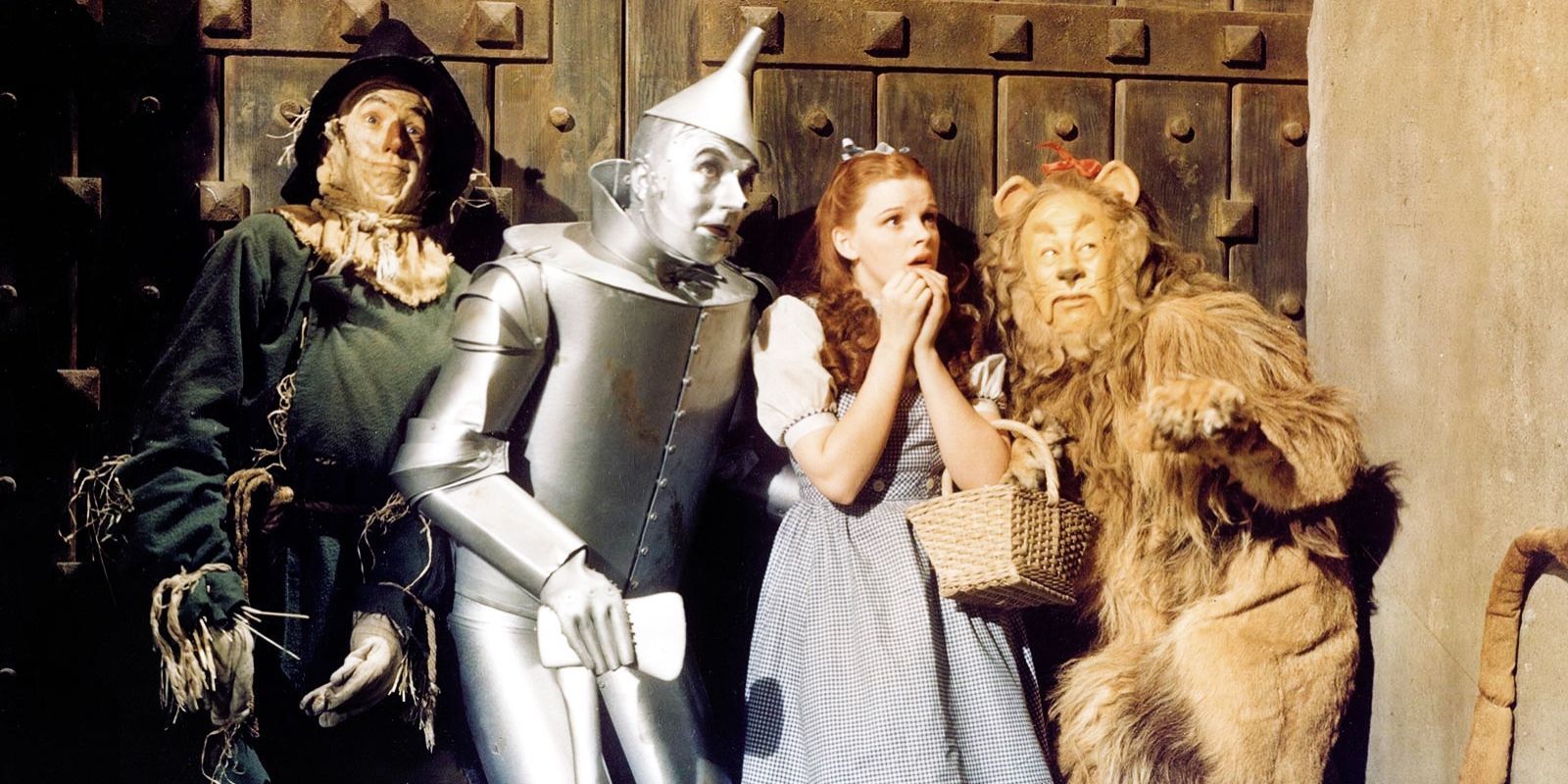 Why the Tin Man Was Recast in The Wizard of Oz