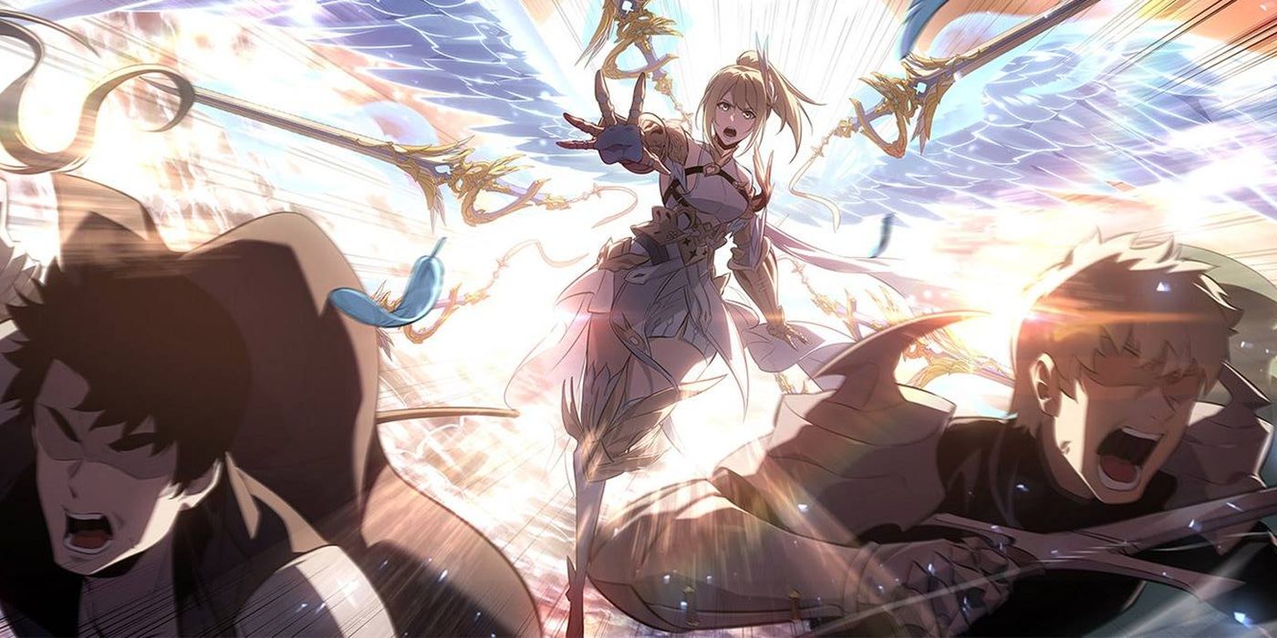 Solo Leveling Movie Arrives in North American Theaters With 2024 ...