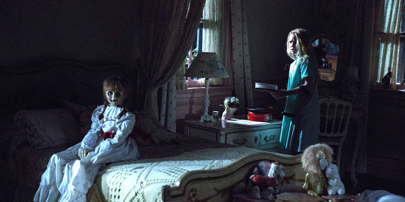 Horror Fans Are Flocking to Annabelle: Creation on Streaming