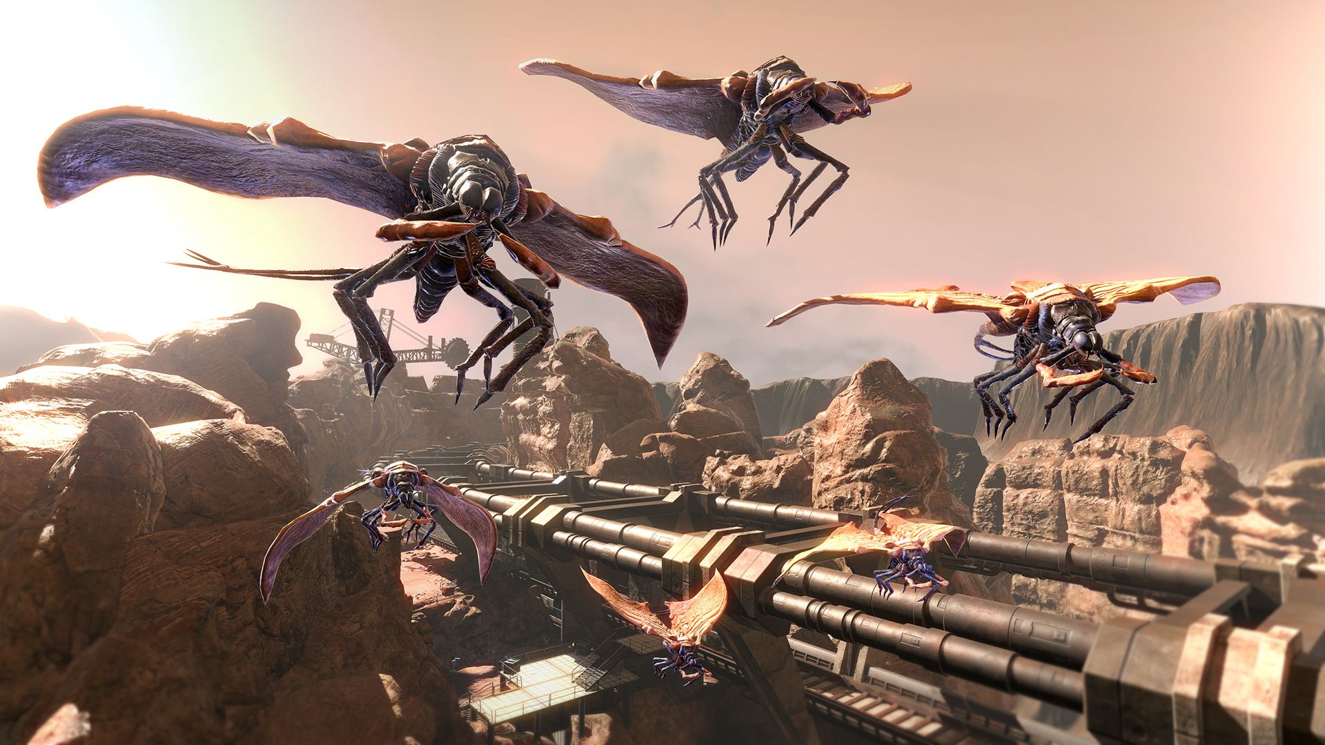 10 Hidden Gem Open World Games You Should Be Playing Right Now