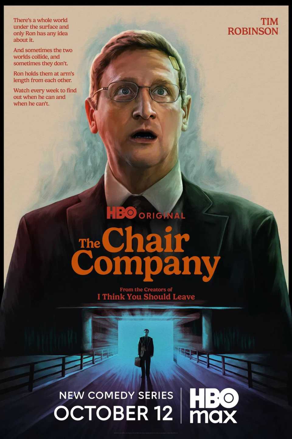 Tim Robinson's The Chair Company Rotten Tomatoes Score Unveiled