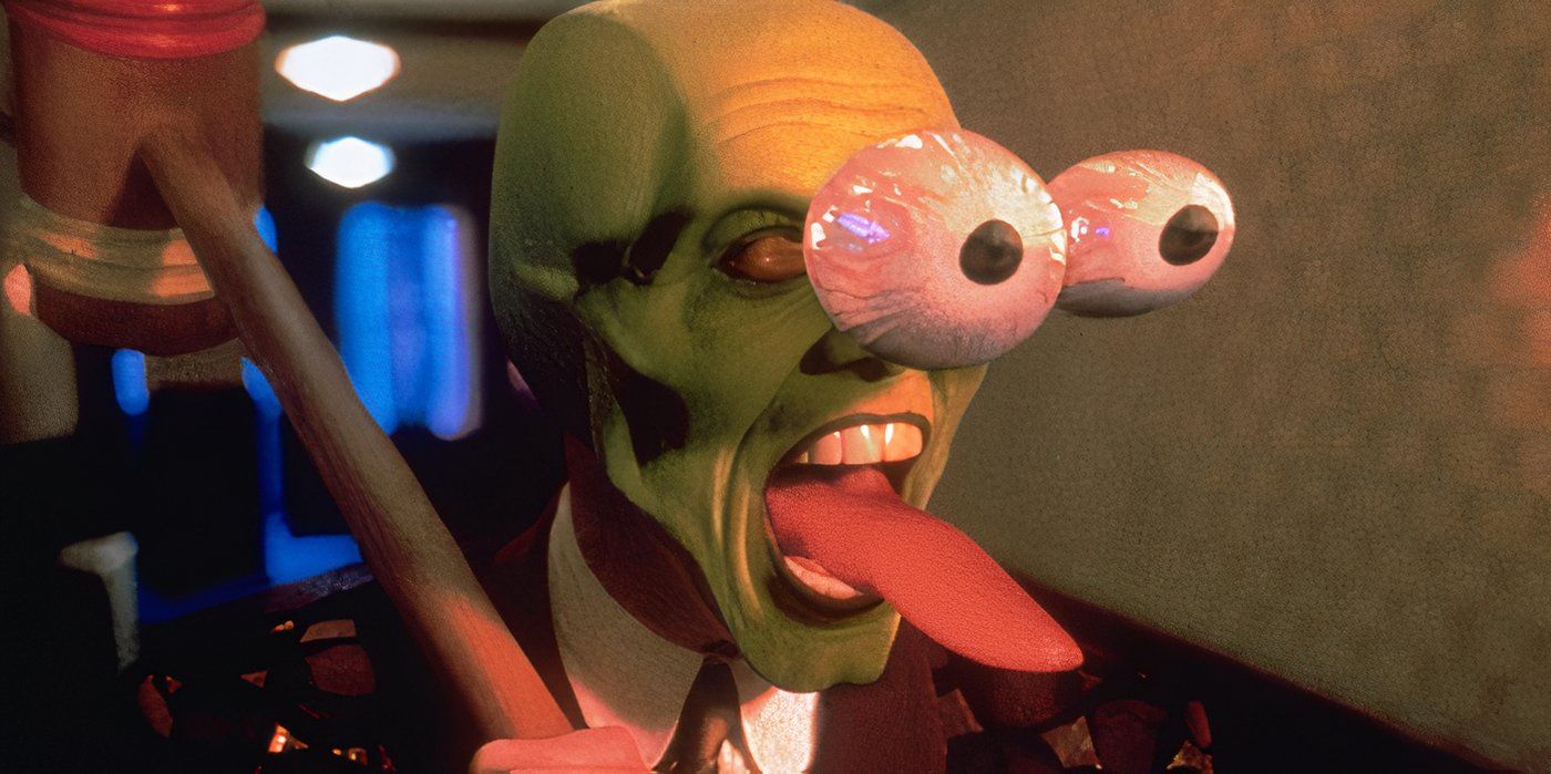 The Mask Franchise, Explained