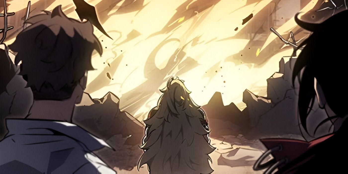 Solo Leveling Gets Massive Sale to Close Out 2025 on Crunchyroll Store