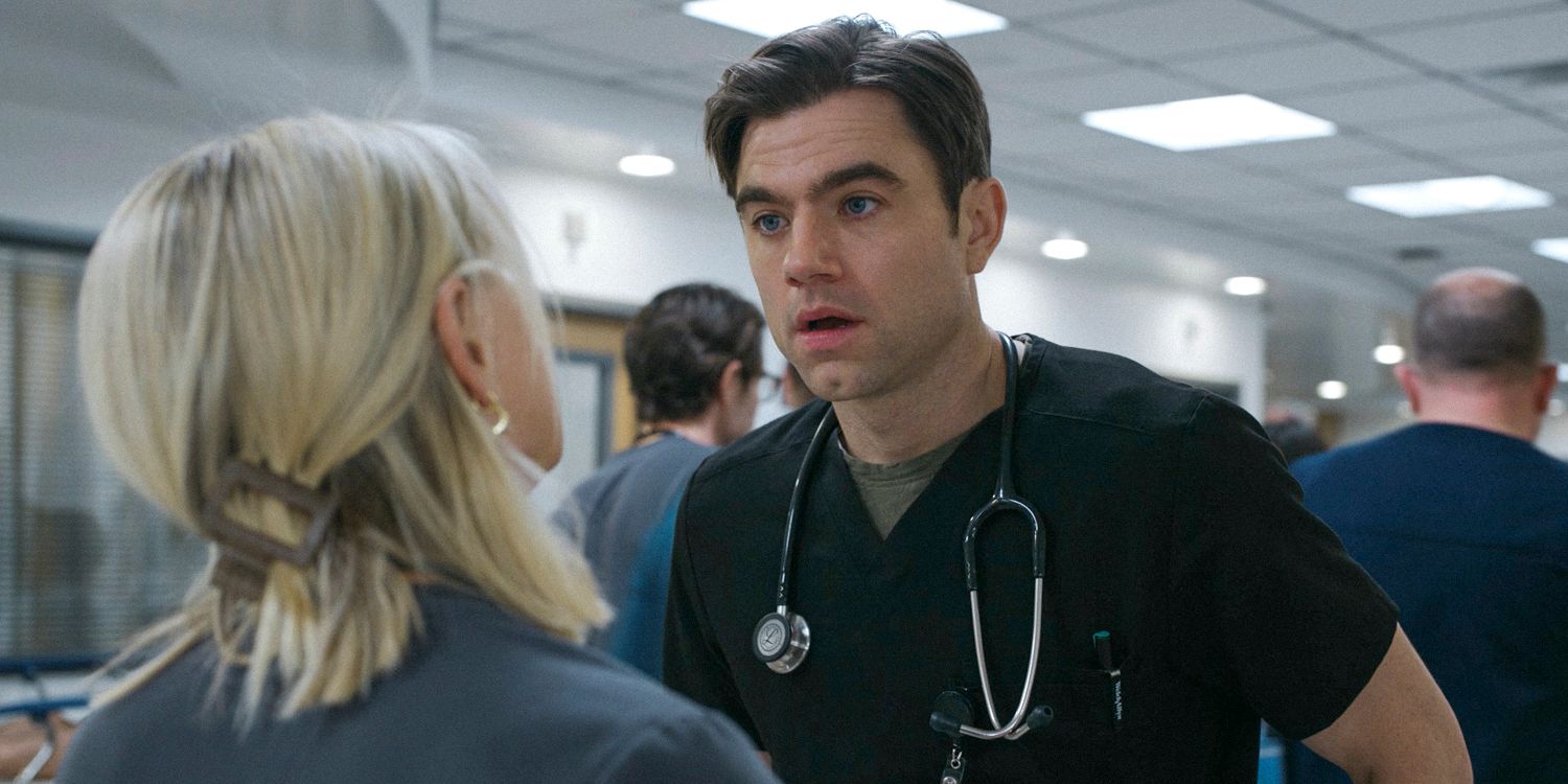 The Pitt Season 2 Gets an Exciting Production Update