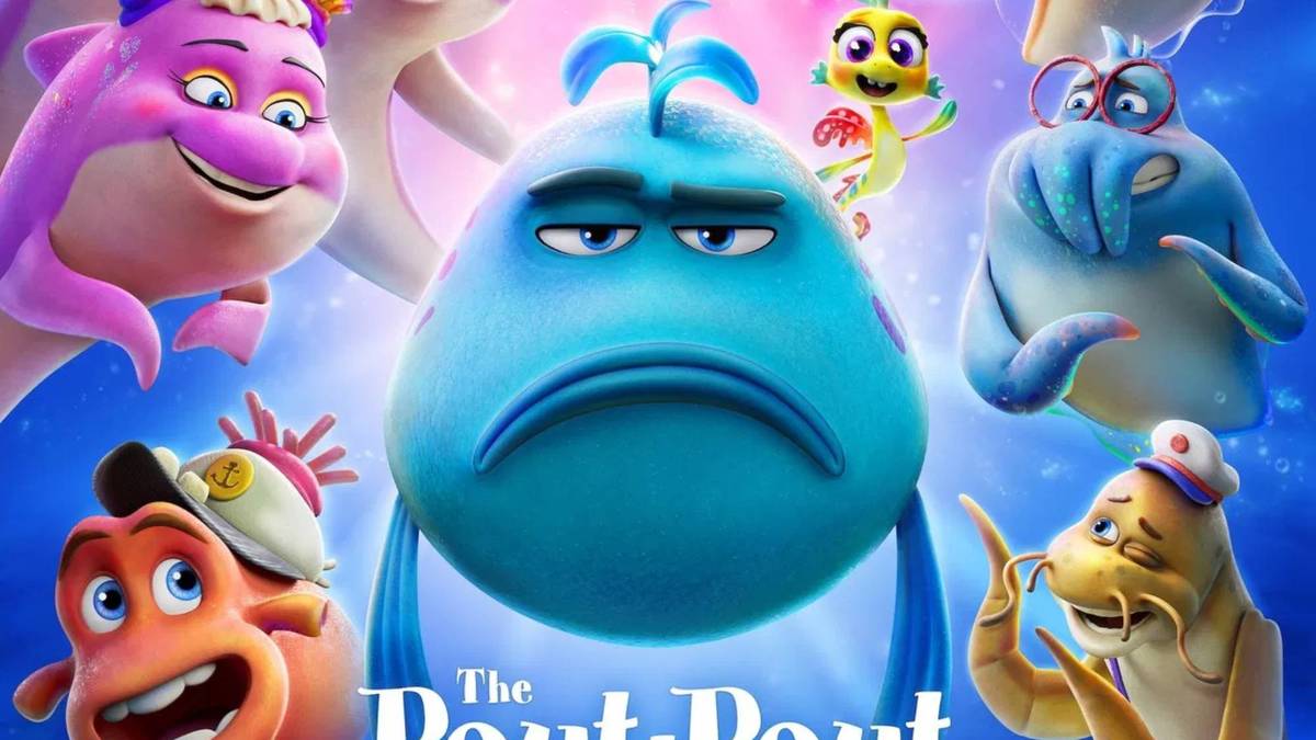 The Pout-Pout Fish | CBR