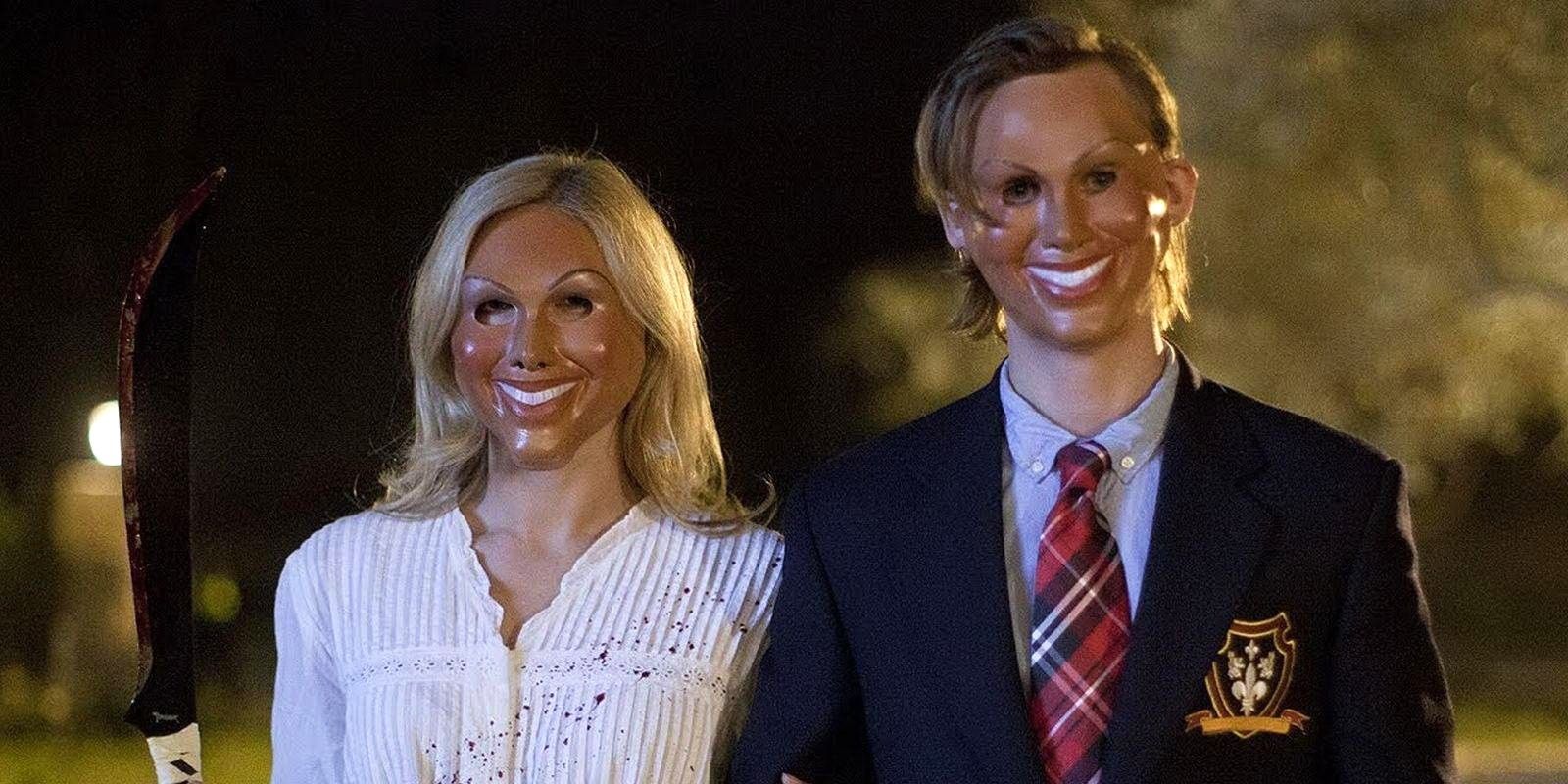The Purge Director Reveals Shocking Real-Life Road Rage Incident That ...