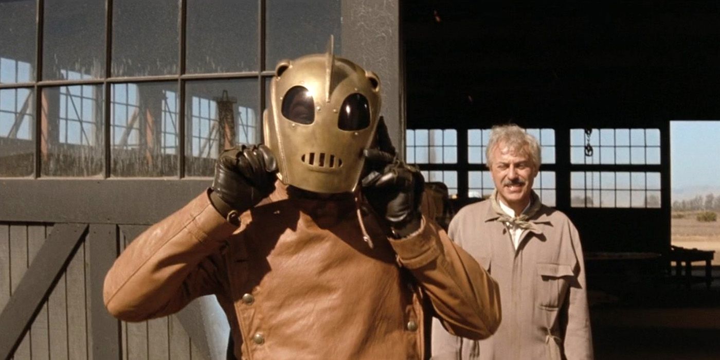 The Best Masked Movie Heroes (That Aren't Marvel Or DC)