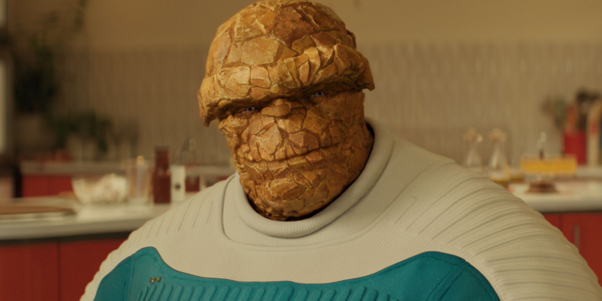 Why Does The Thing Have A Beard? The Answer Teases Something Wild From ...
