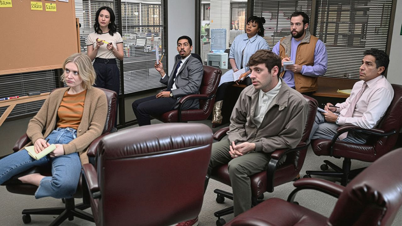 The Office Replacement Series Confirms Season 2 Return