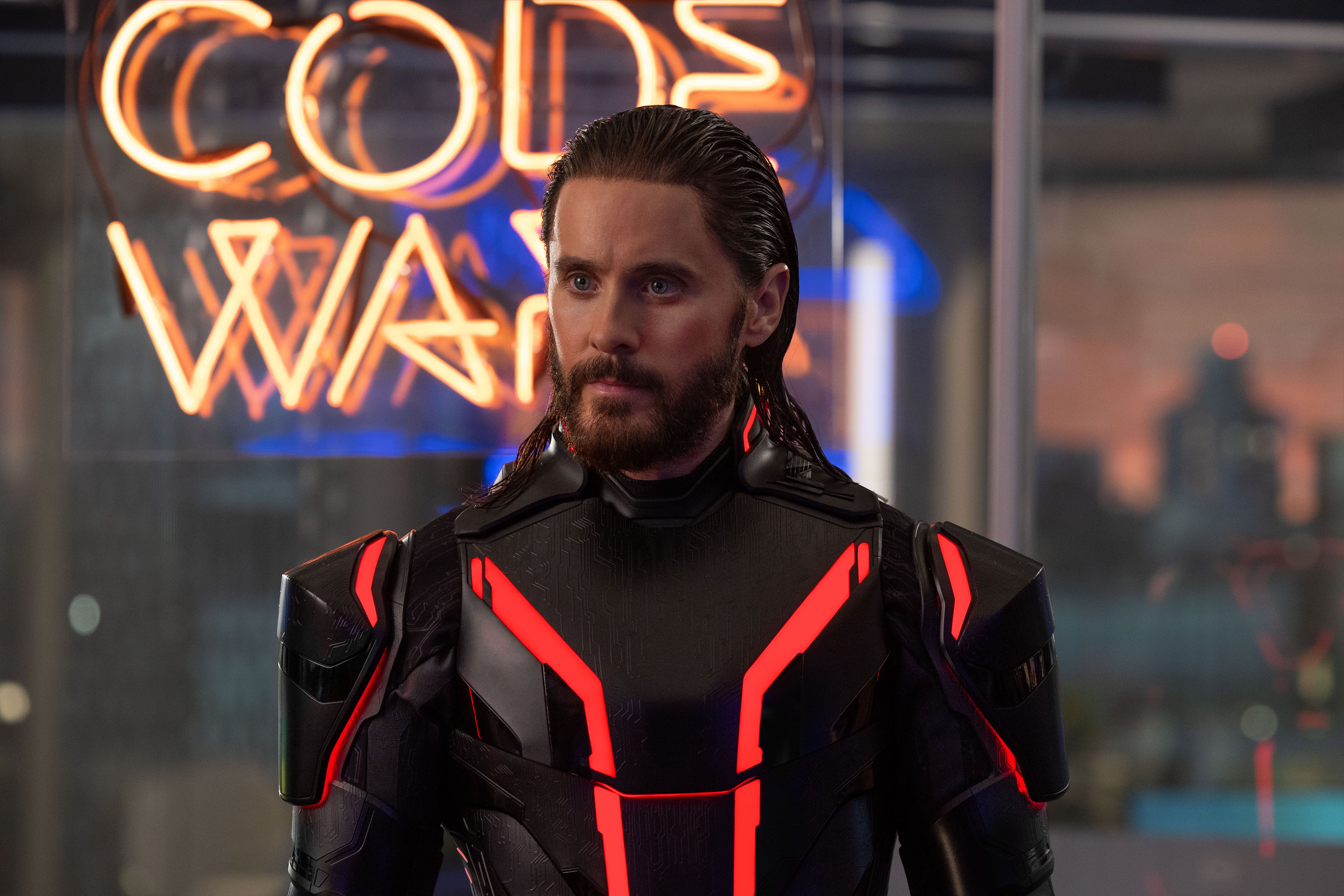 Jared Leto Reveals He'd Love to Join Star Wars