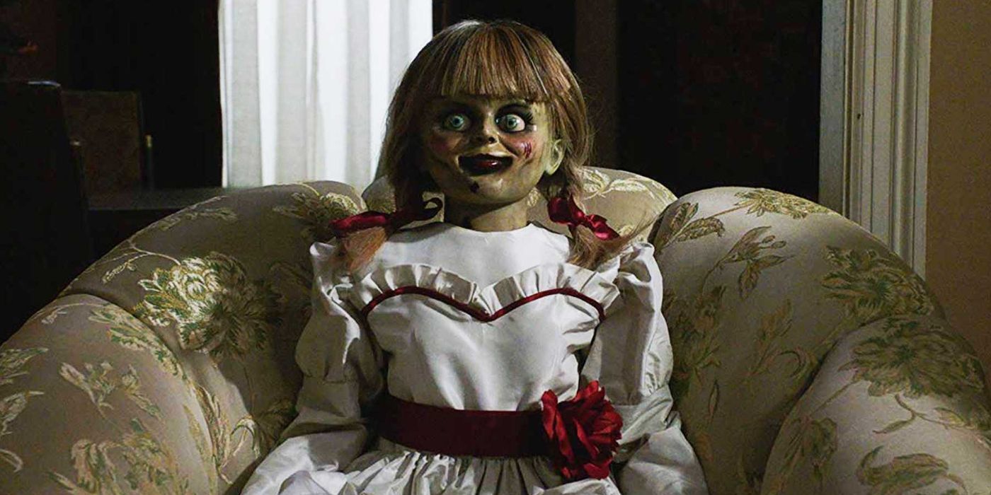 Annabelle Creation's Ending and How It Connects With the Conjuring Universe