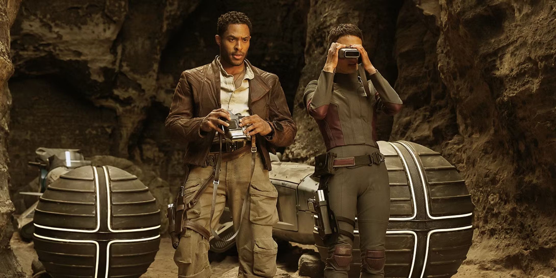 Foundation Season 3 Episode 4 Exclusive Clip Shows Demerzel Revealing ...