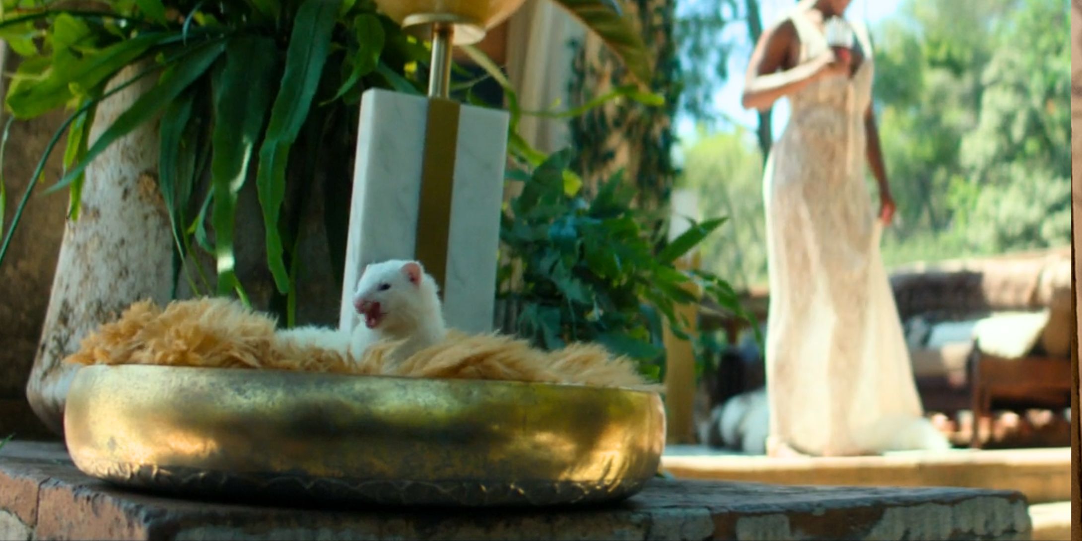 Foundation Season 3 Episode 4 Exclusive Clip Shows Demerzel Revealing ...