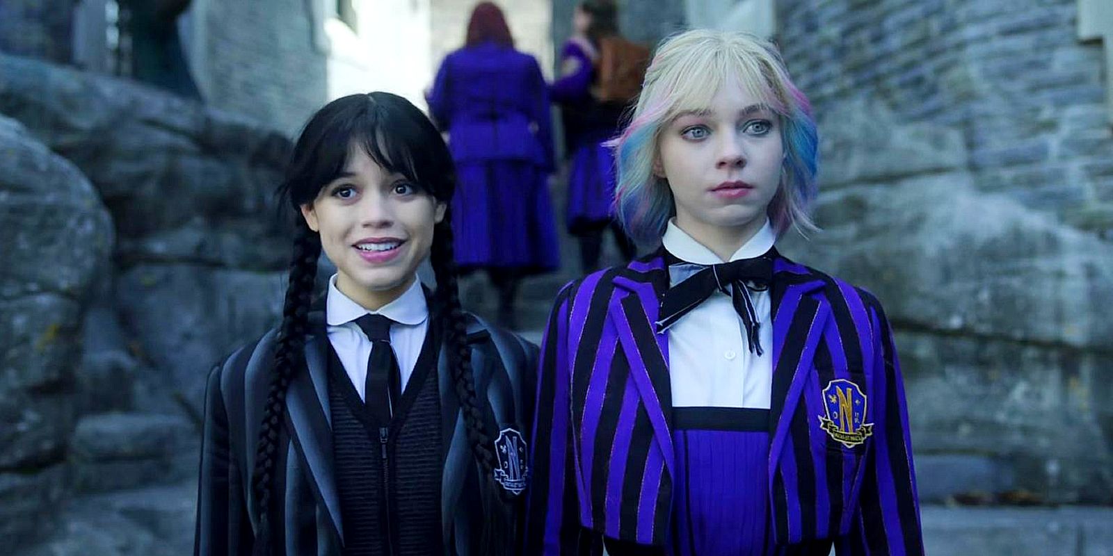 Wednesday Season 2 Character Posters Unveiled, Teasing Outcast Powers ...