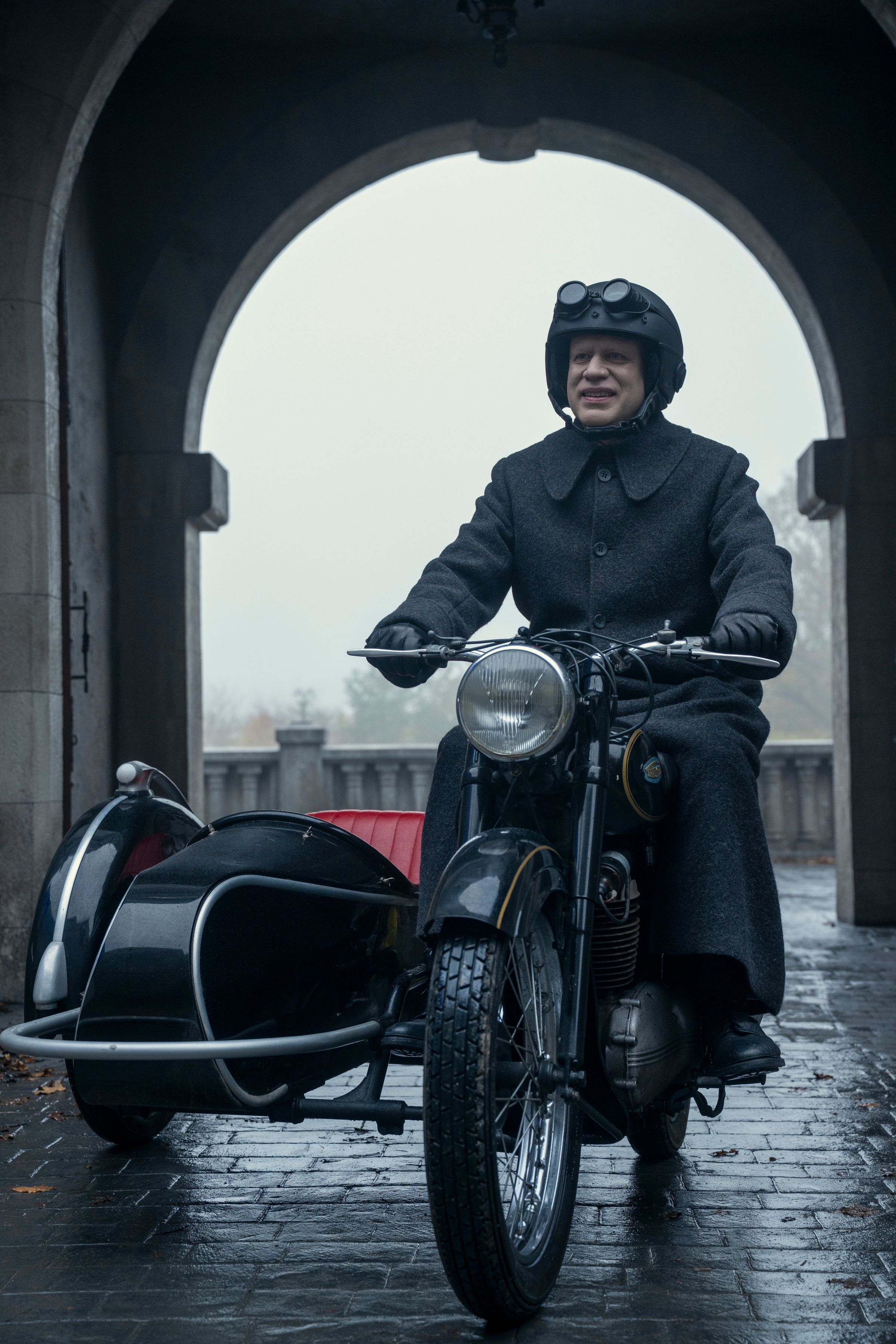 A Wednesday Moment 3 Years in the Making Set Up 1 of the Most Iconic ...