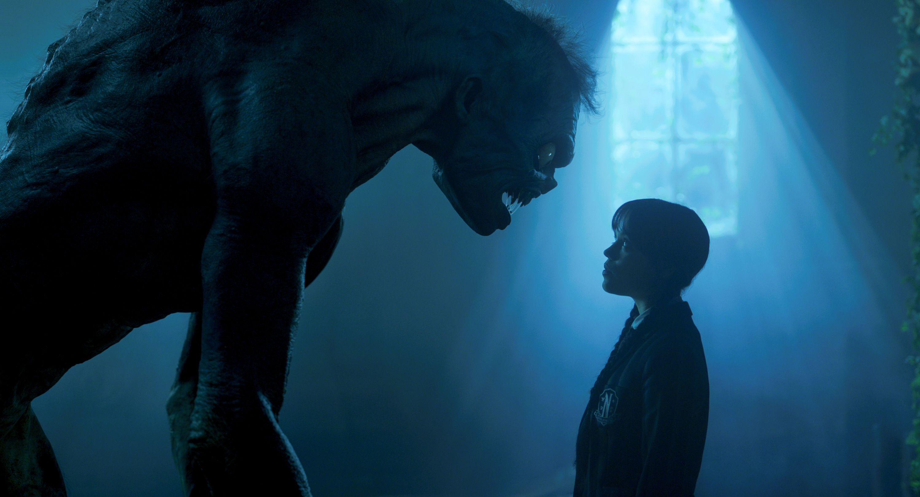 'For the Benefit of the Cast': Wednesday Star Details How Jenna Ortega ...