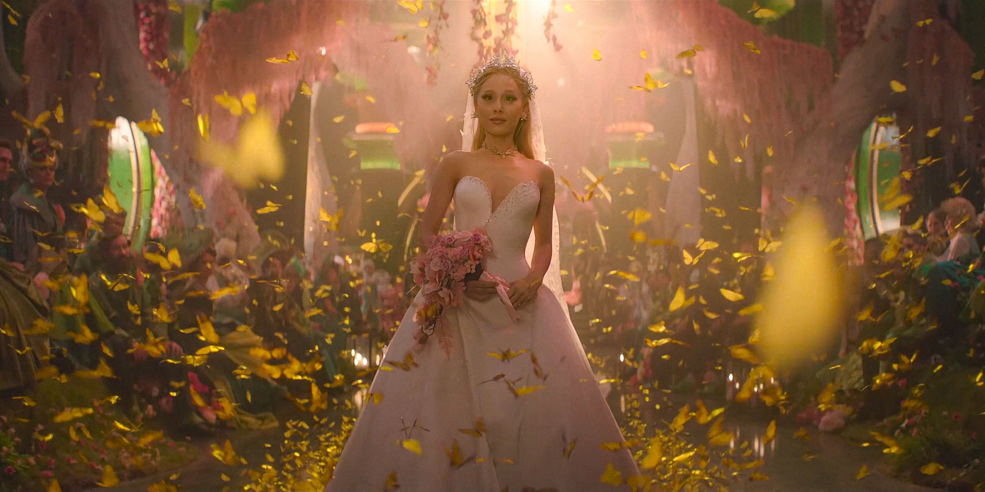 Wicked: For Good Rotten Tomatoes Scores Unveiled