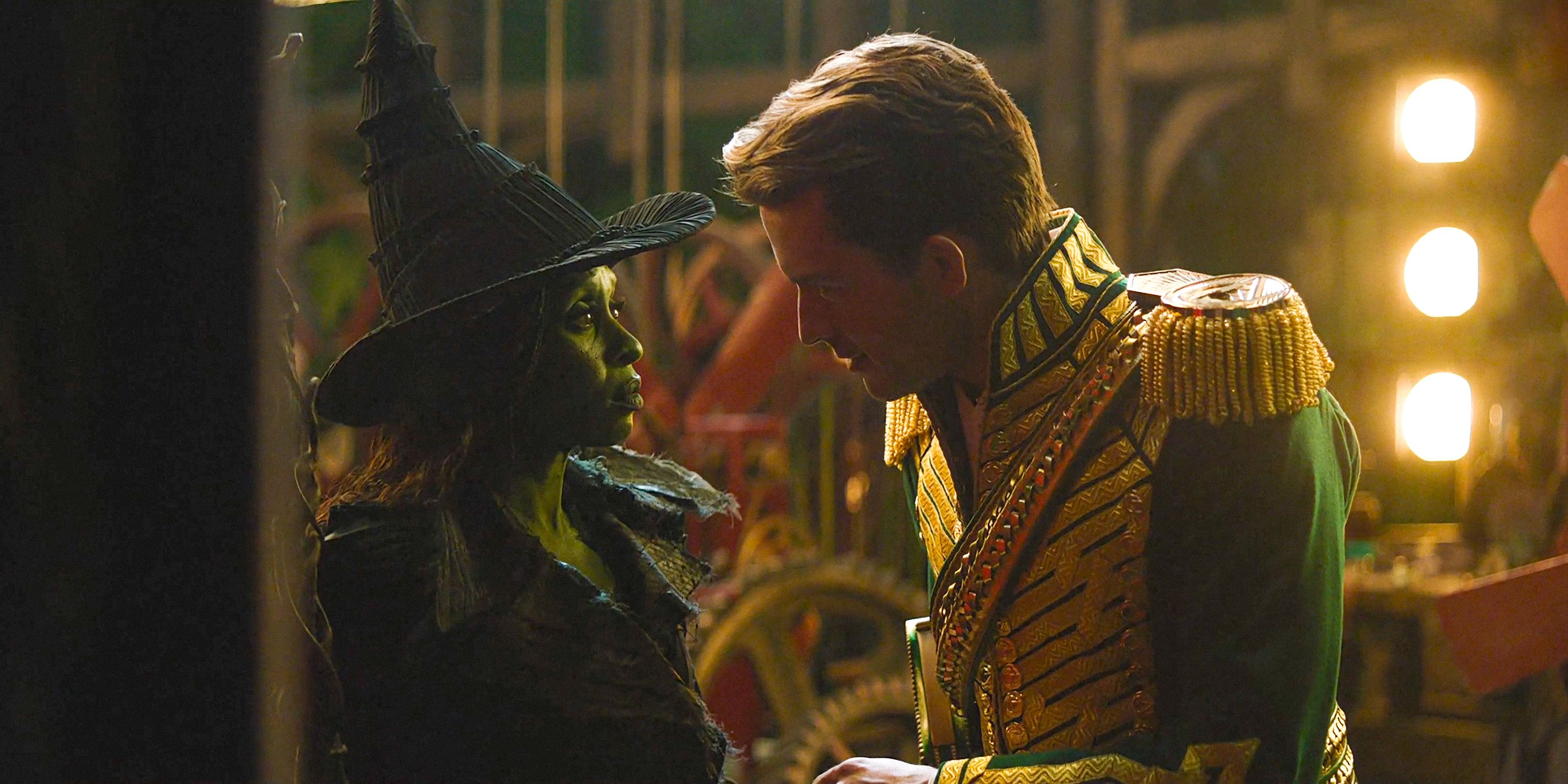 Wicked: For Good Rotten Tomatoes Scores Unveiled