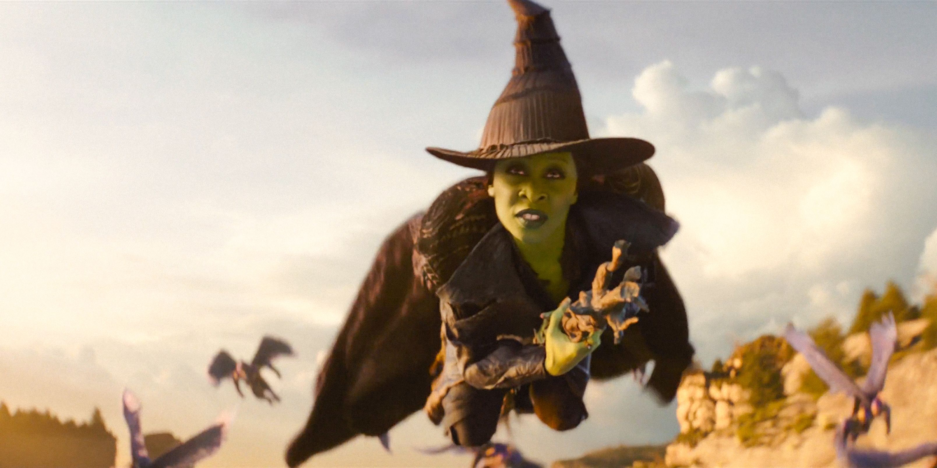 Wicked: For Good Rotten Tomatoes Scores Unveiled