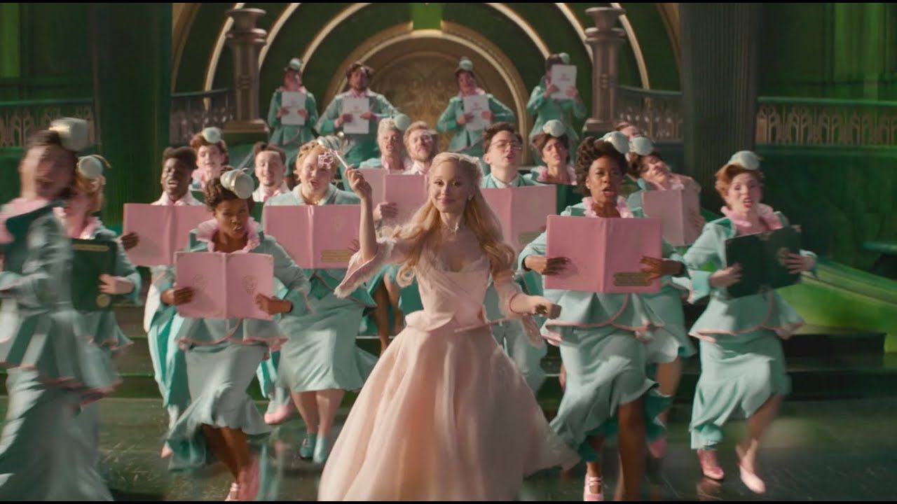 Wicked: For Good Rotten Tomatoes Scores Unveiled