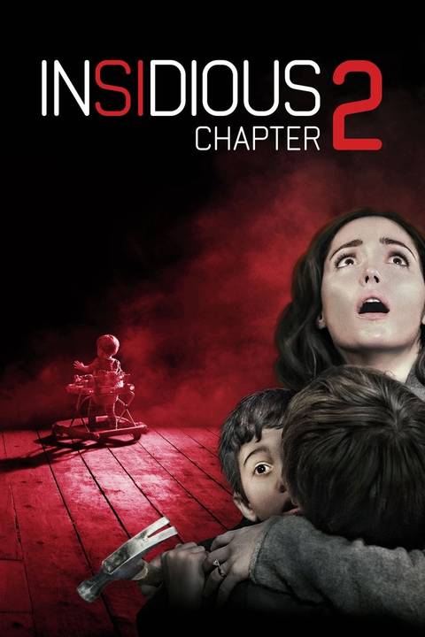 Every James Wan Horror Movie, Ranked