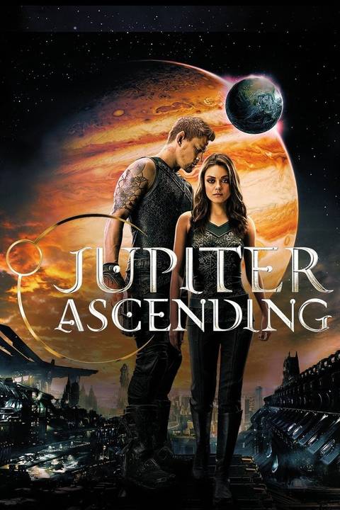 jupiter ascending comic