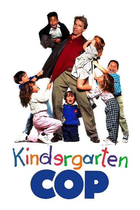 Arnold Schwarzenegger's Kindergarten Cop Gets 4K Release